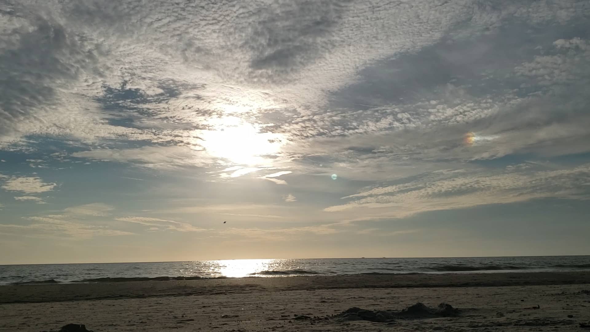 Mad Beach sunset hyperlapse on Vimeo