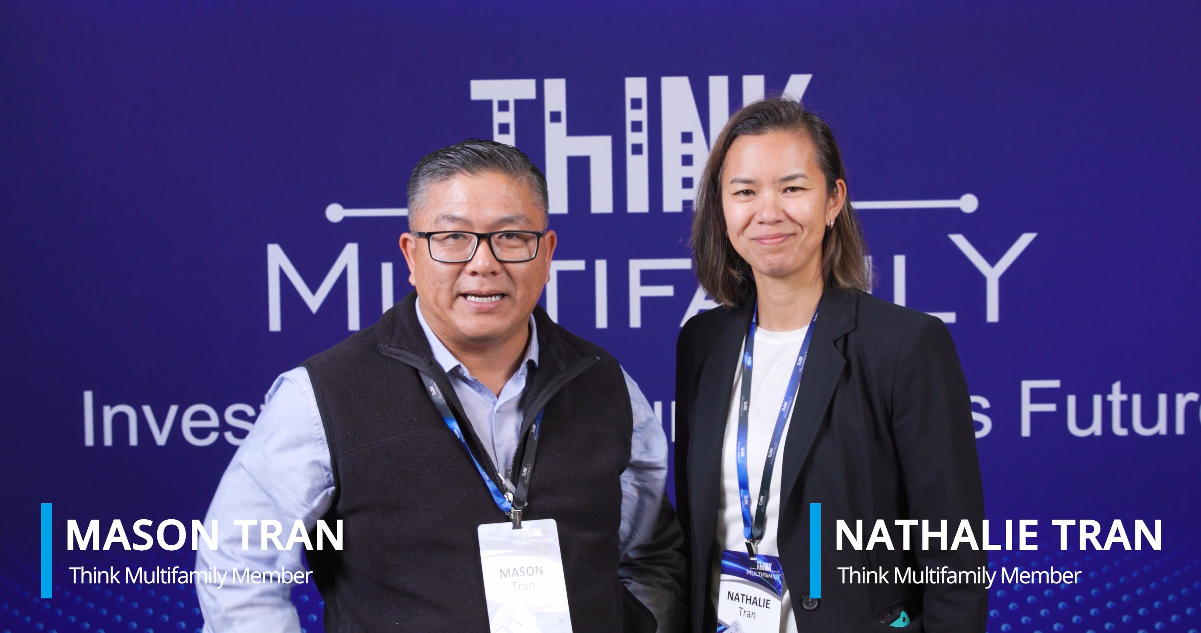 Matt and Nathalie Tran Testimonial on Vimeo