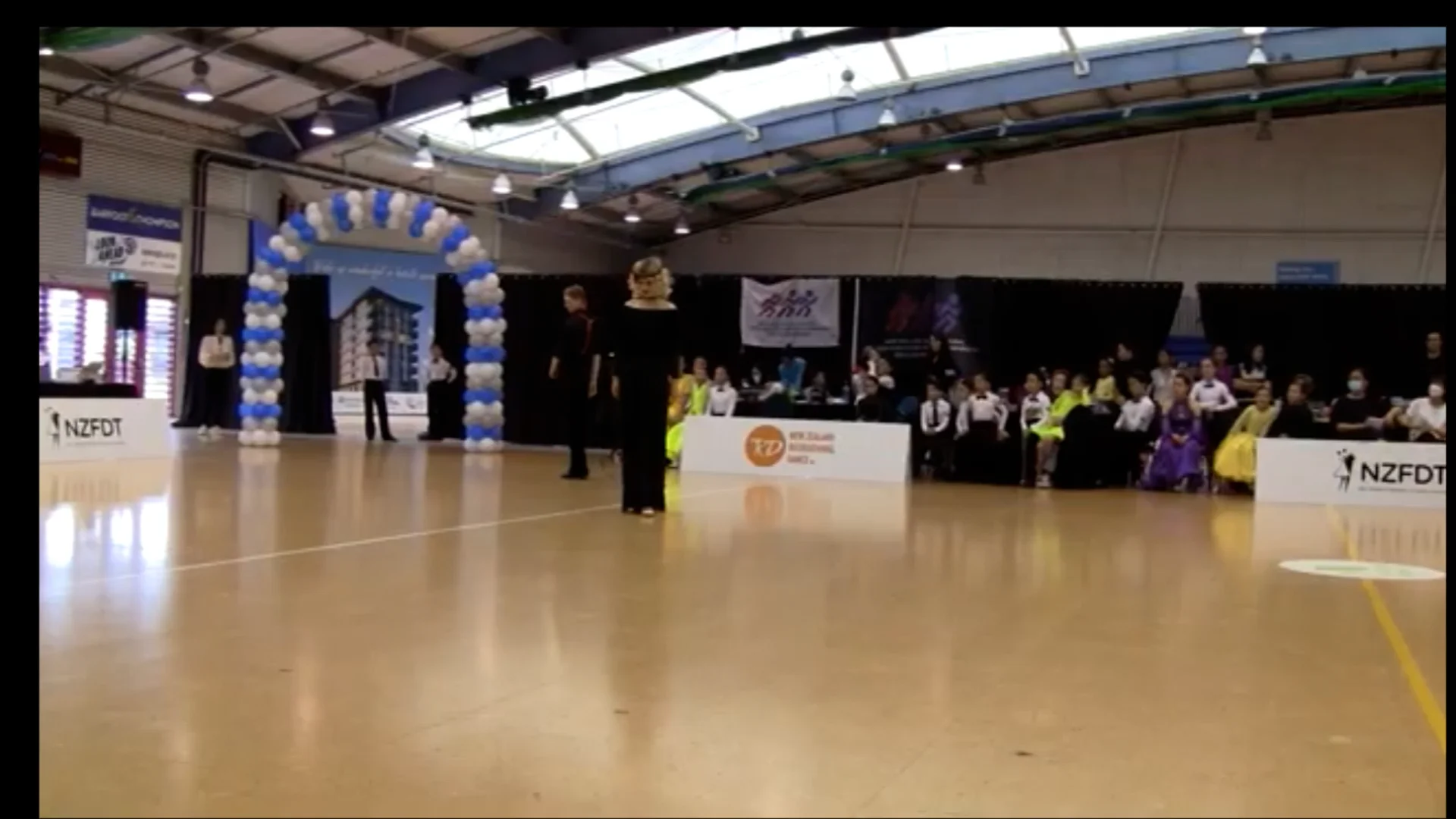 Show Dance David Stothers and Stina Ellis on Vimeo