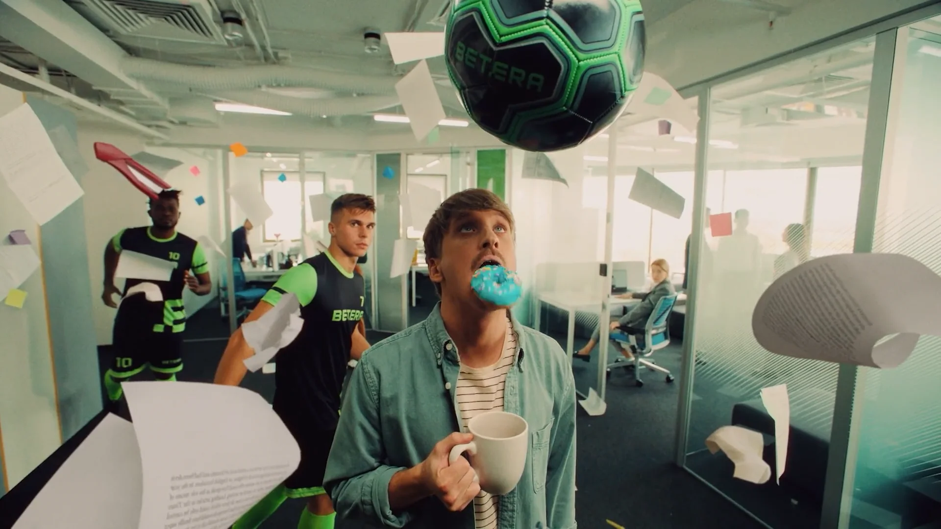 Betera commercial on Vimeo