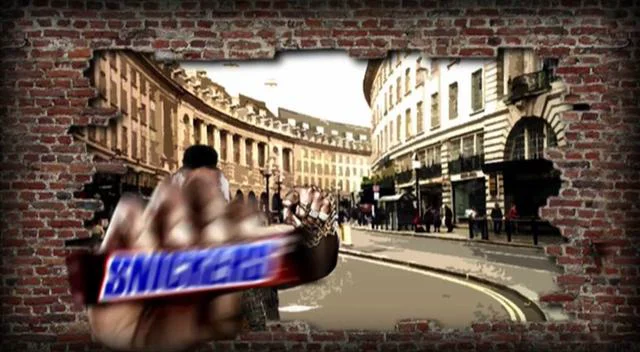 SNICKERS Get Some Nuts Tour with Mr T on Vimeo