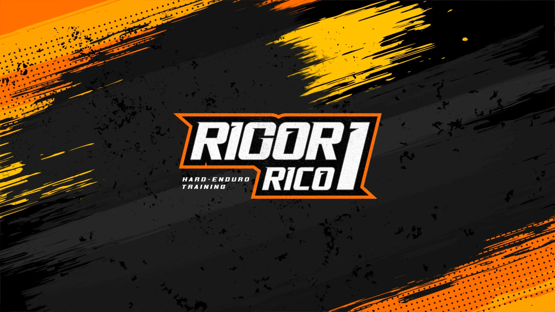 Rigor Rico | Logo Animado e assets para Youtube. on Vimeo