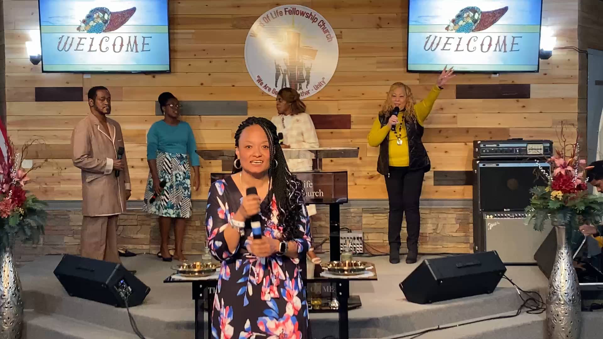 Morning Worship. Speaker: Pastor Ford. - 2022-11-20 17:00:03 on Vimeo