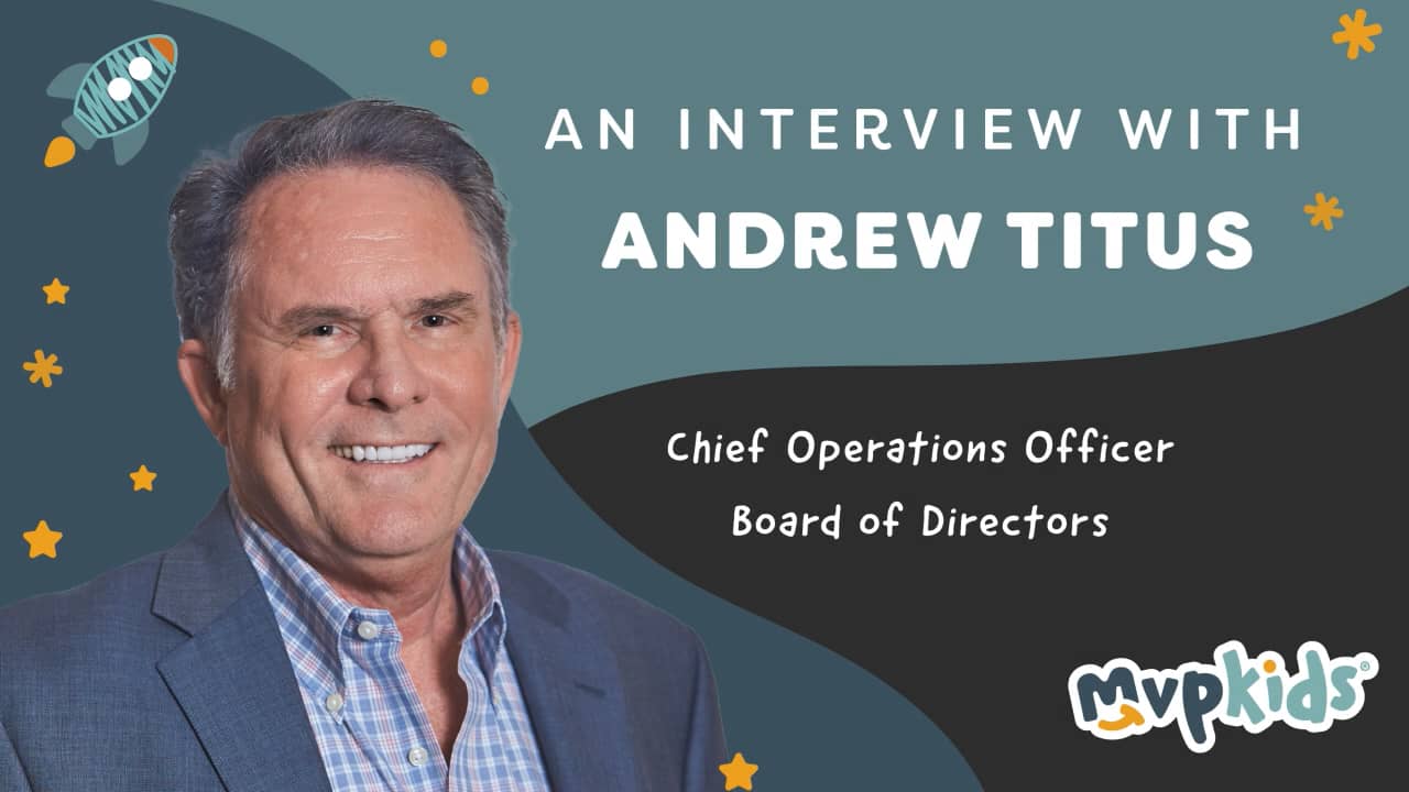 Interview with Andrew Titus on Vimeo
