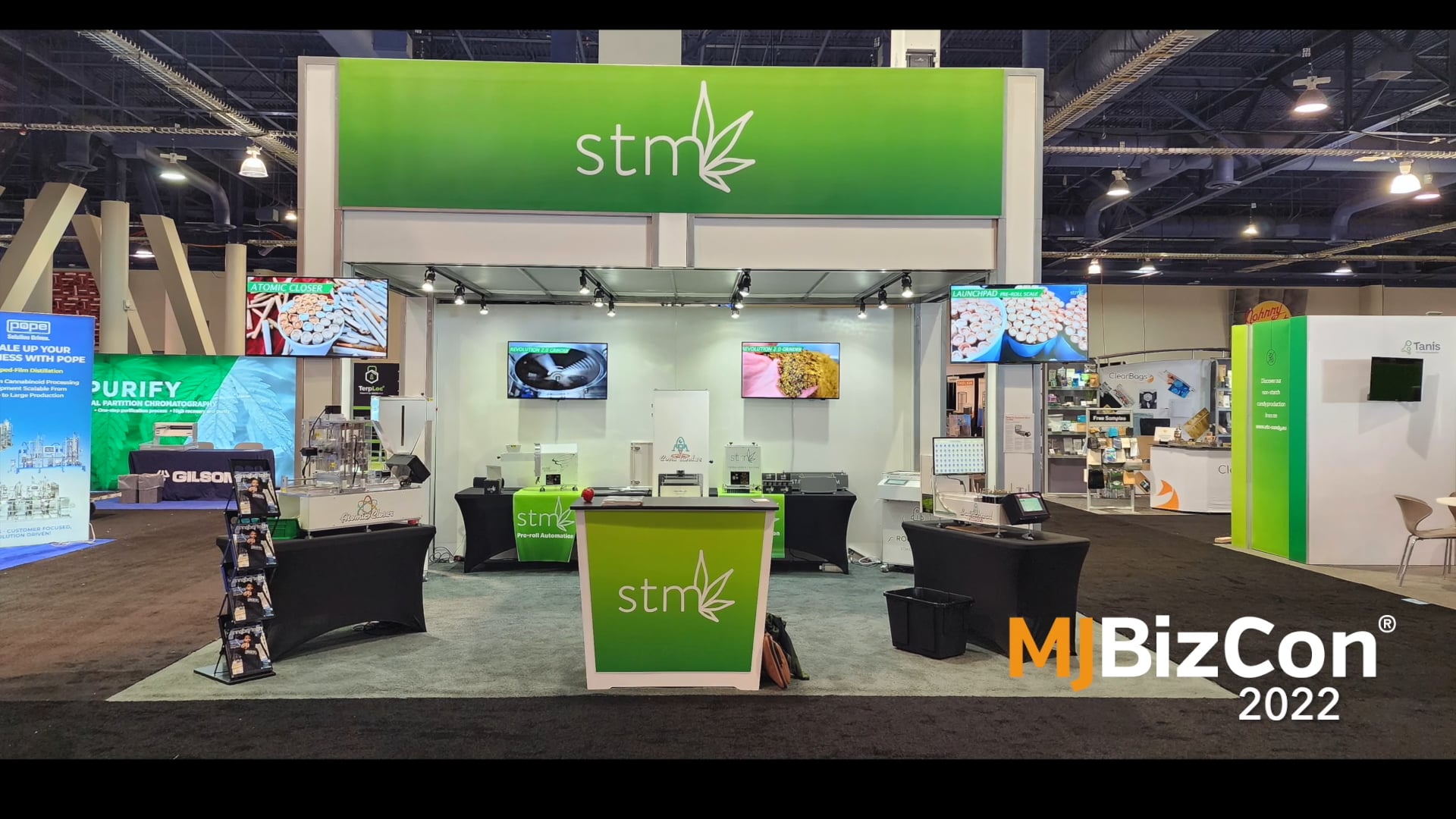 MJBizCon 2022 Recap.mp4 on Vimeo