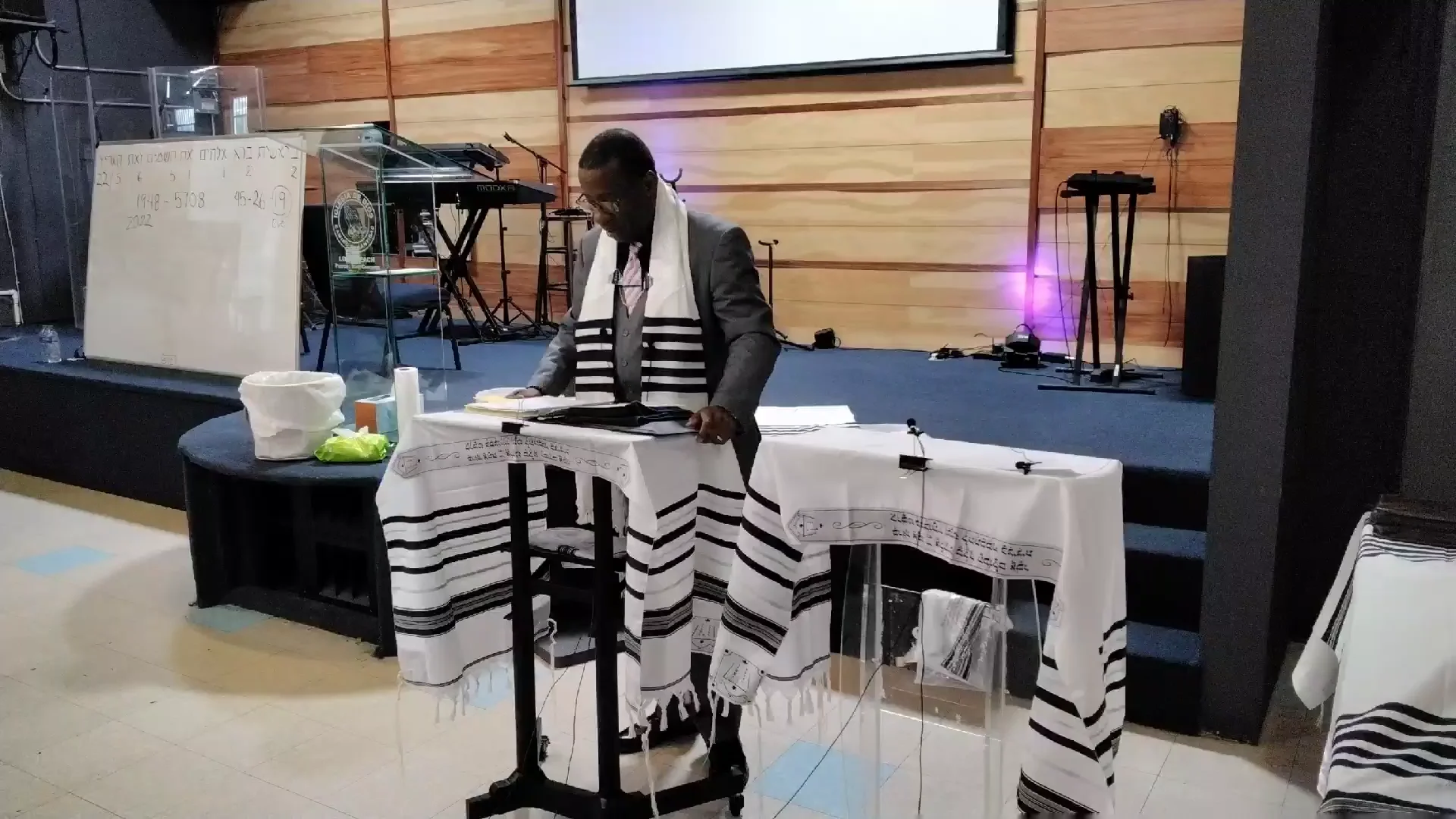 Sunday Prayer Service "Beware of the trap" with Pastor Ben 11/20/22 on ...