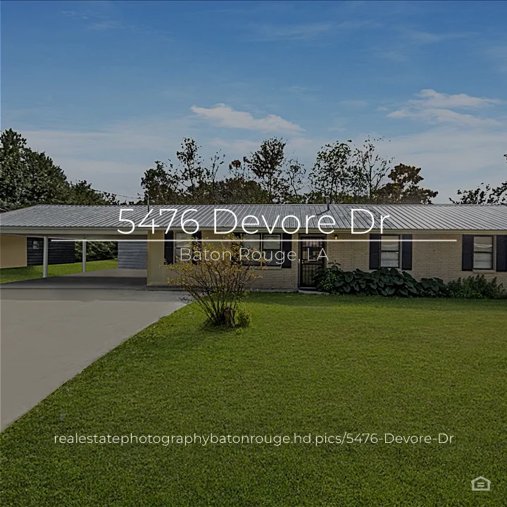 5476 Devore Dr, Baton Rouge, LA on Vimeo
