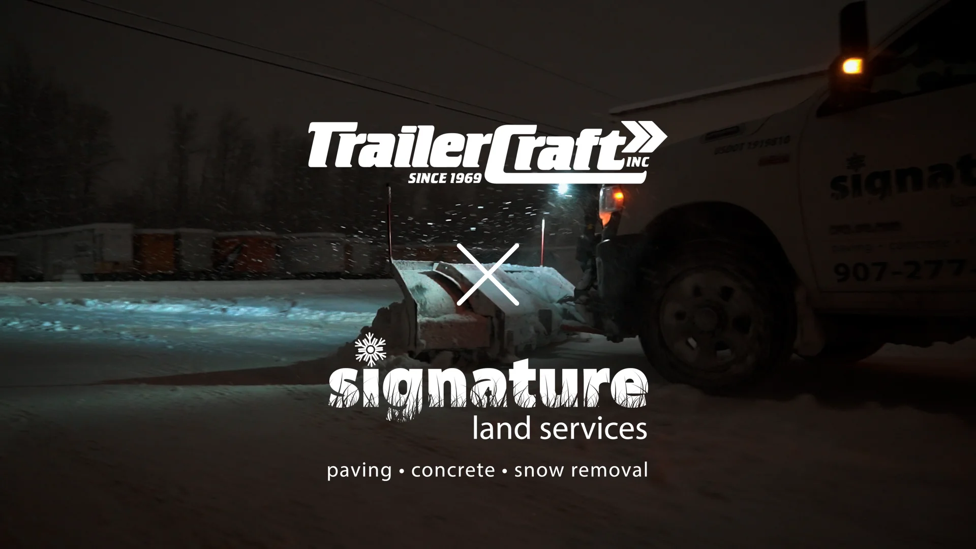 TrailerCraft - CUSTOMER SPOTLIGHT - Signature Land Services - 3:40 - with captions on Vimeo