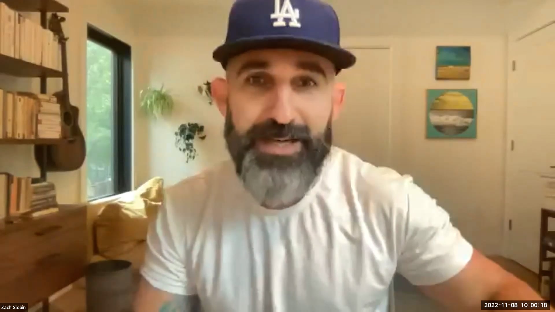 Week 13 - Zach Slobin on Vimeo