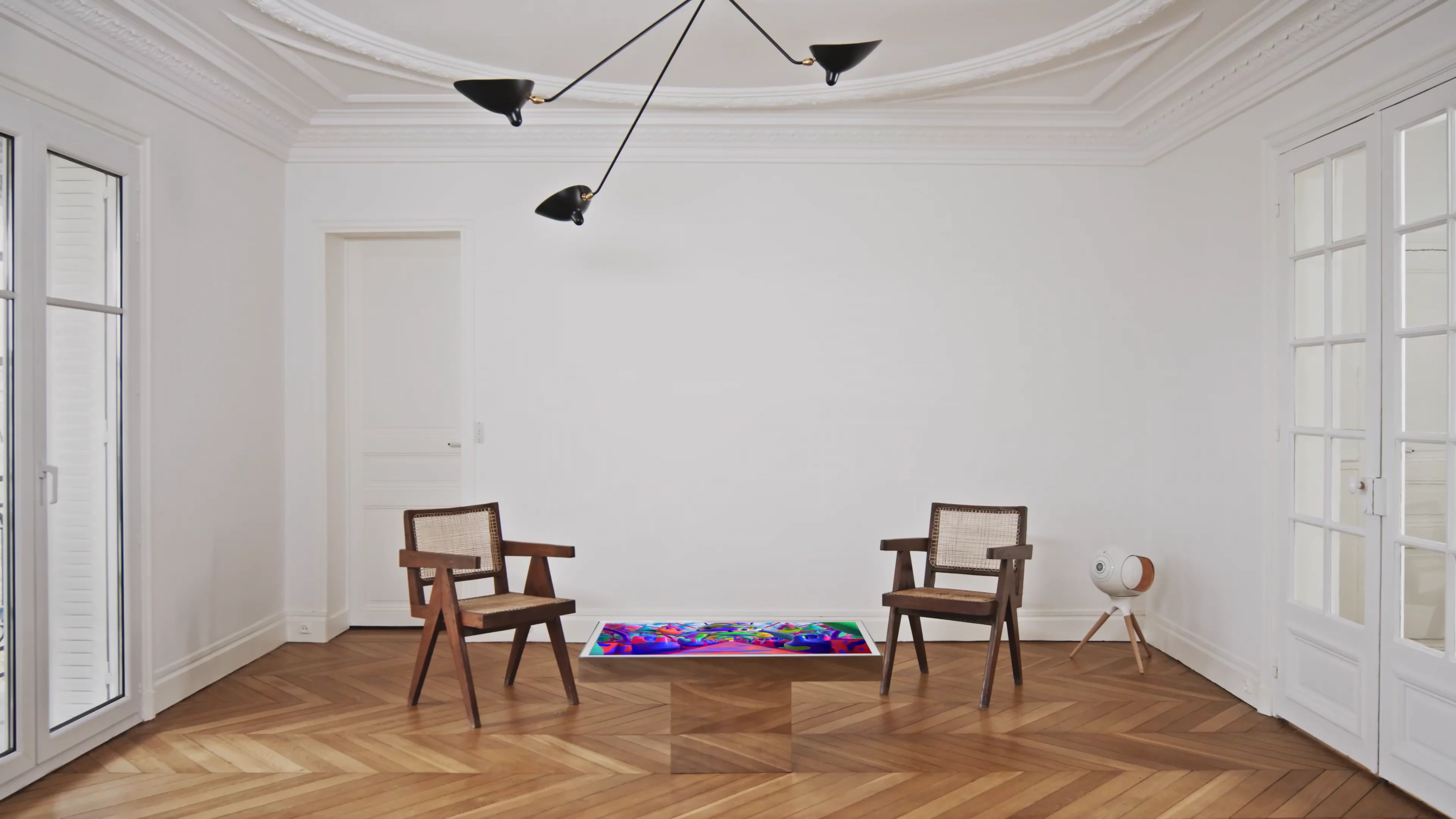 Hashmukh Kerai "Portal Zlorp" available in Dalbin Table on Vimeo