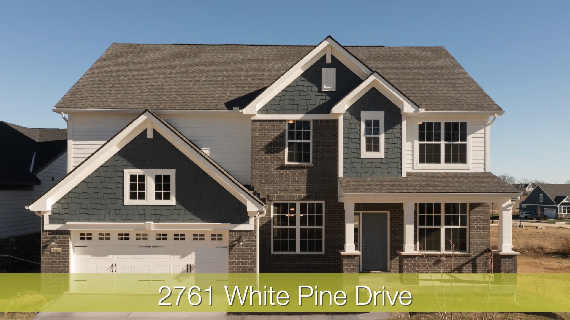 Drees Homes - sat6-0075-00 Buchanan C on Vimeo