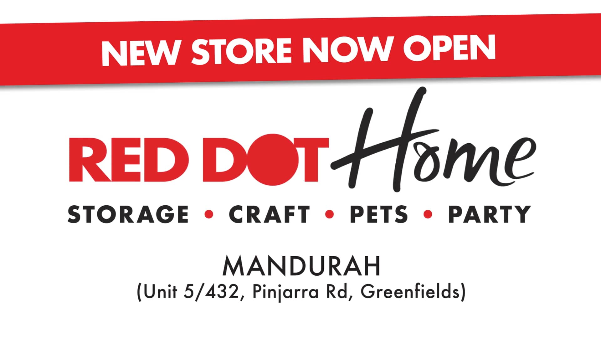 Red Dot - Mandurah on Vimeo