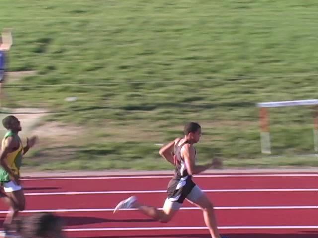Jeremy Sears: Fastest and Highest in Loveland High School Recorded ...