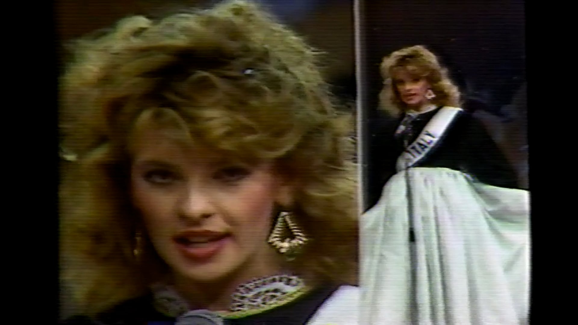 Miss Universe 1982 - Pt 1 (of 2) 🥇 Own That Crown
