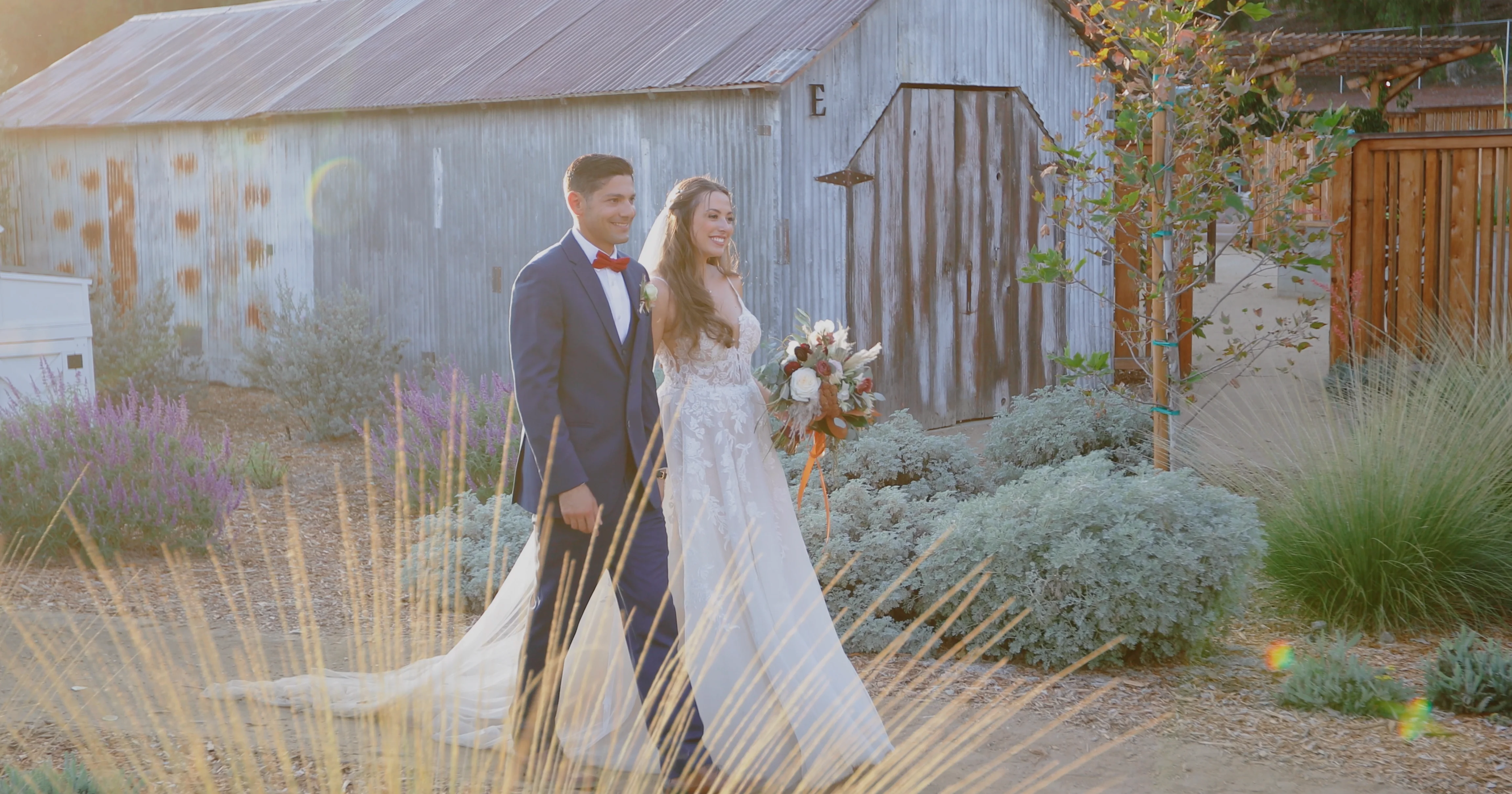 Sabrina & Andrew - Wedding Highlight