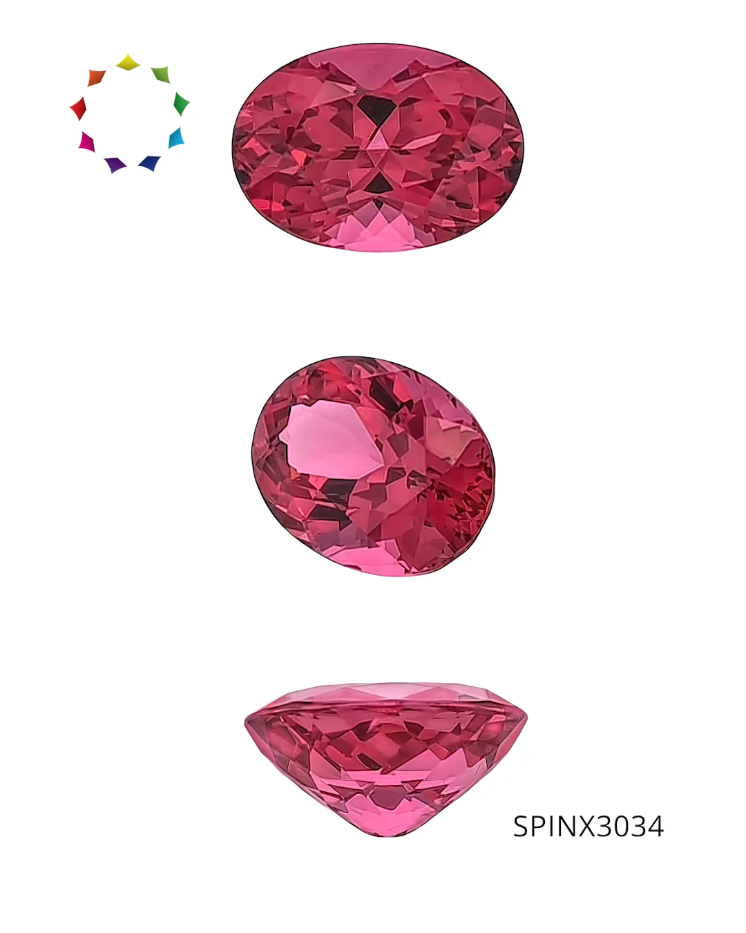Spinel Red SPINX3034 M3 on Vimeo