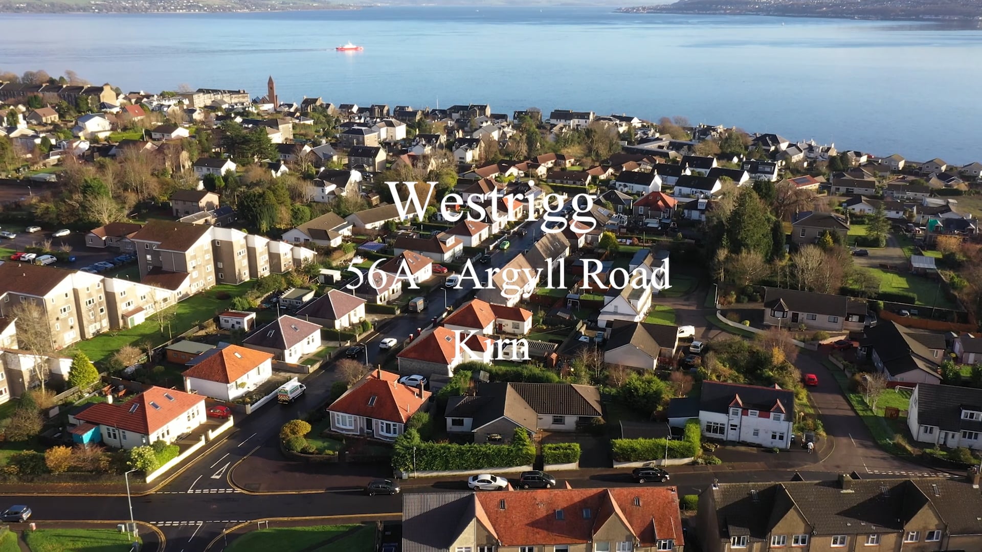 Westrigg 56A Argyll Road Kirn on Vimeo