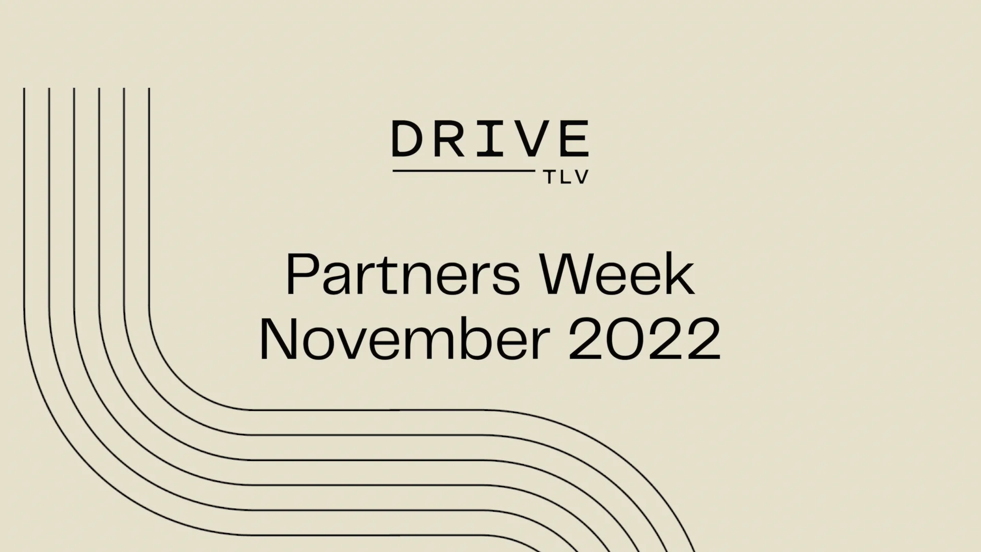 Partners Week - November 2022