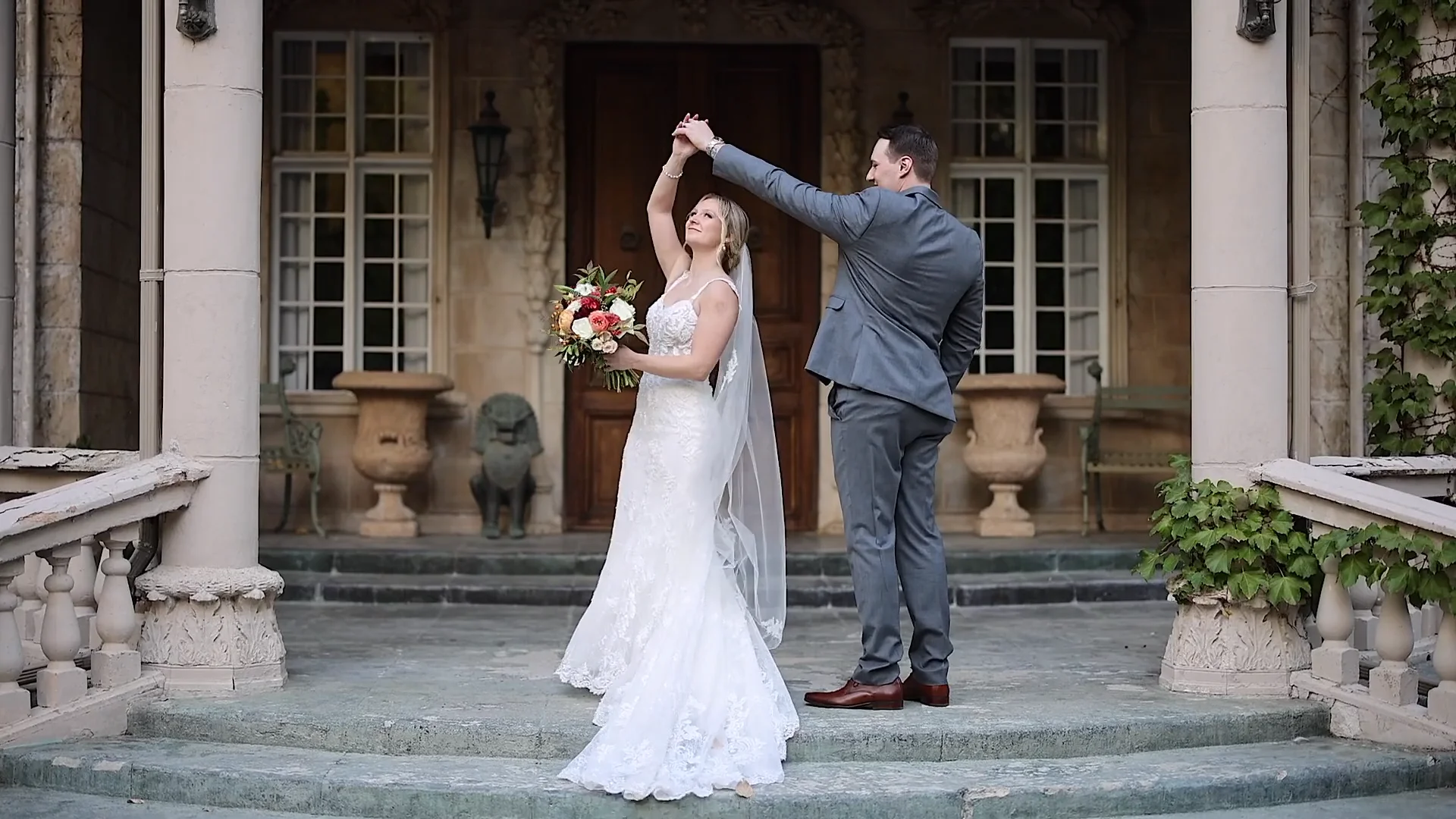 Riley + Joseph's Wedding Video on Vimeo