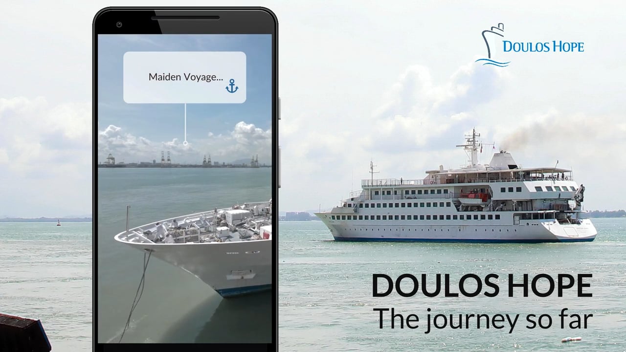Doulos Hope, the journey so far on Vimeo