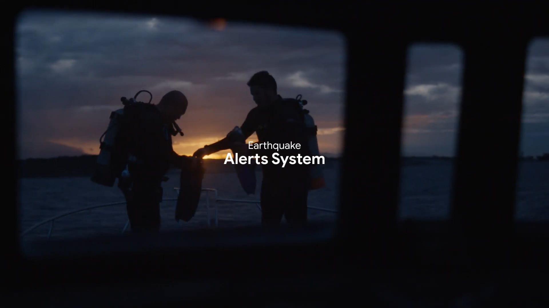Android Earthquake Alerts System on Vimeo