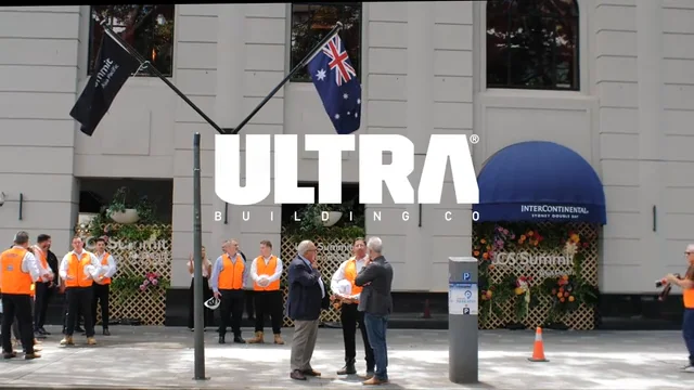 Ultra Building Co Site Tour w David Chandler on Vimeo