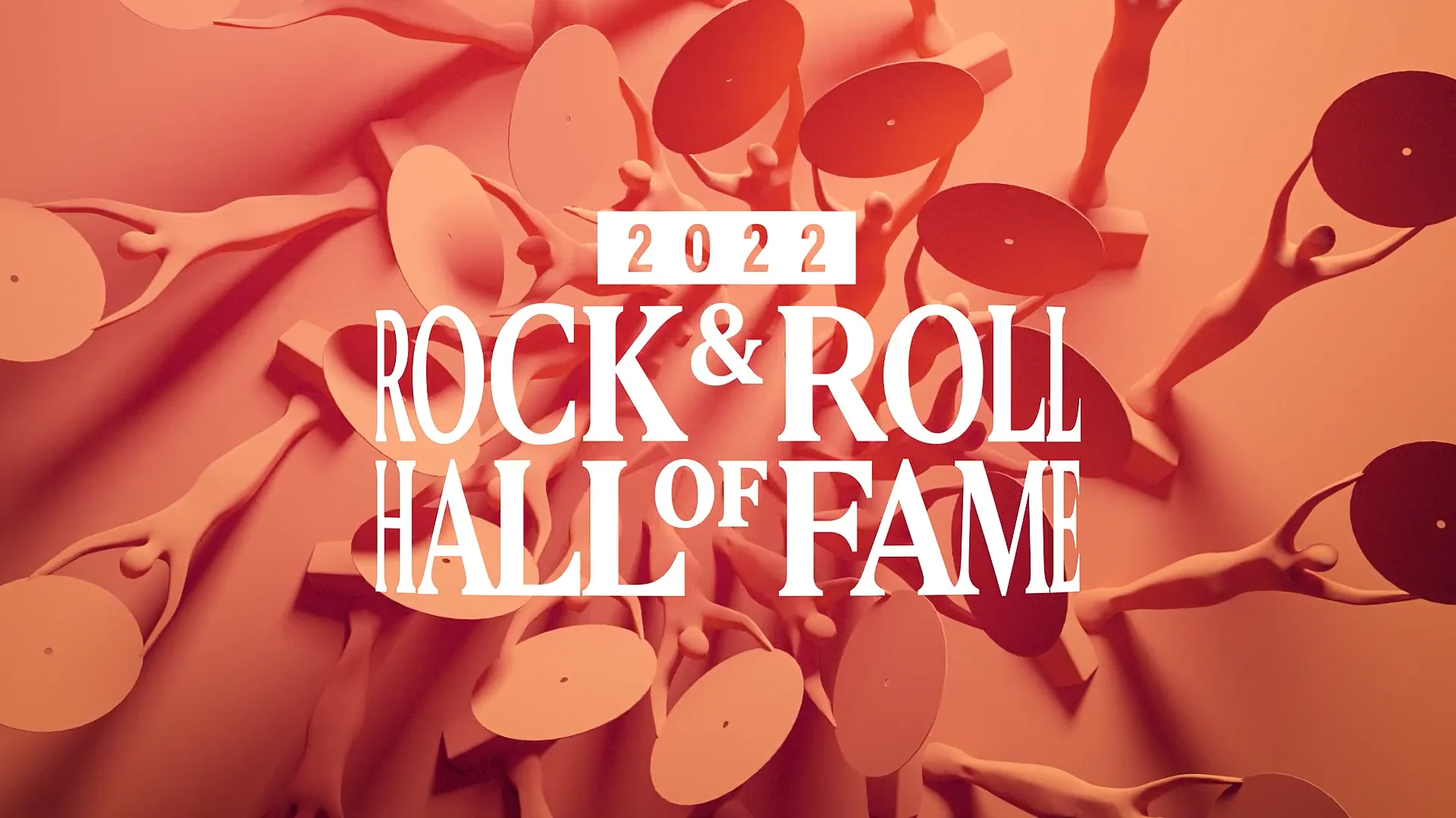 Rock and Roll Hall of Fame 2022 intro