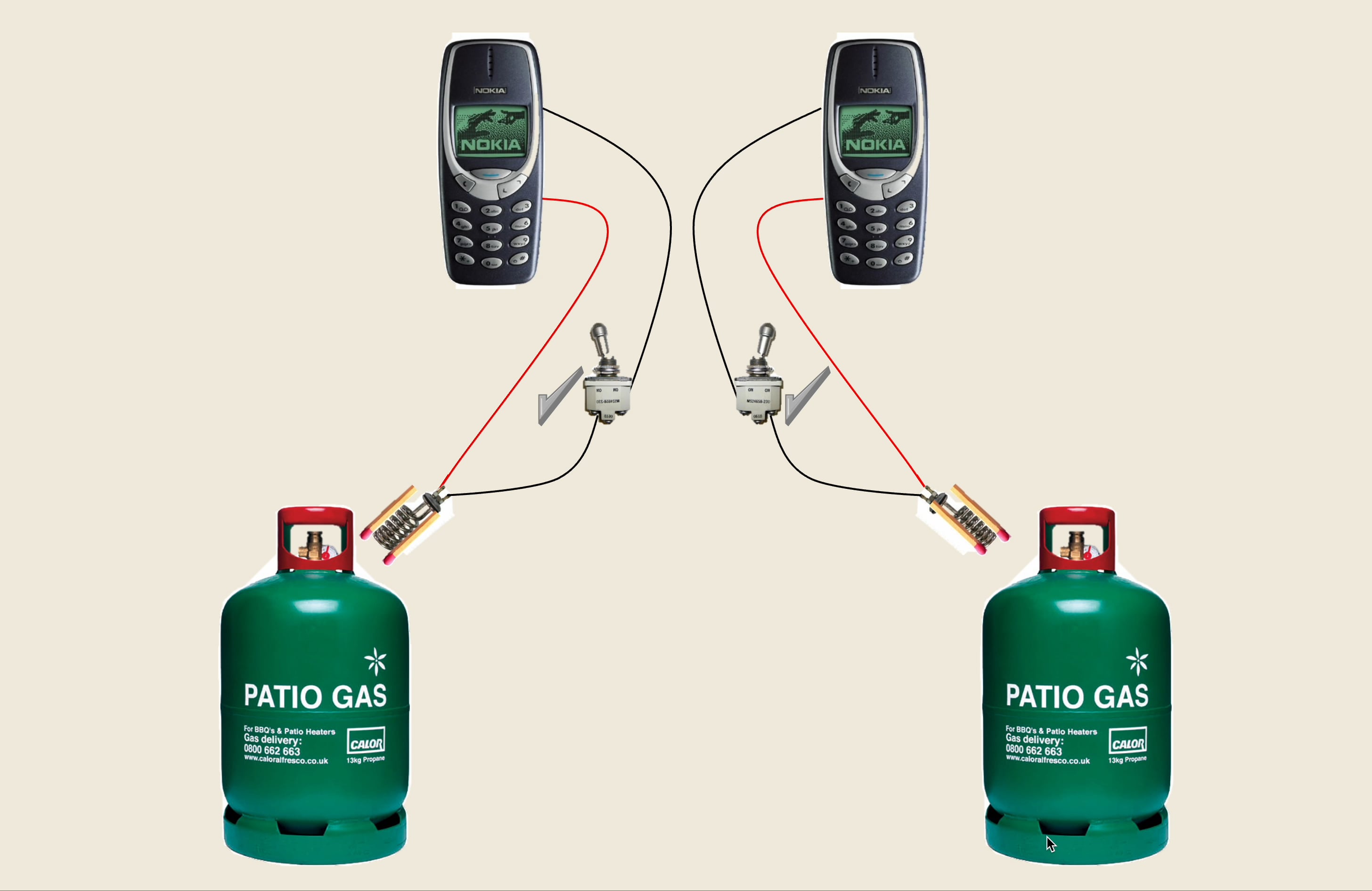 IED Example on Vimeo