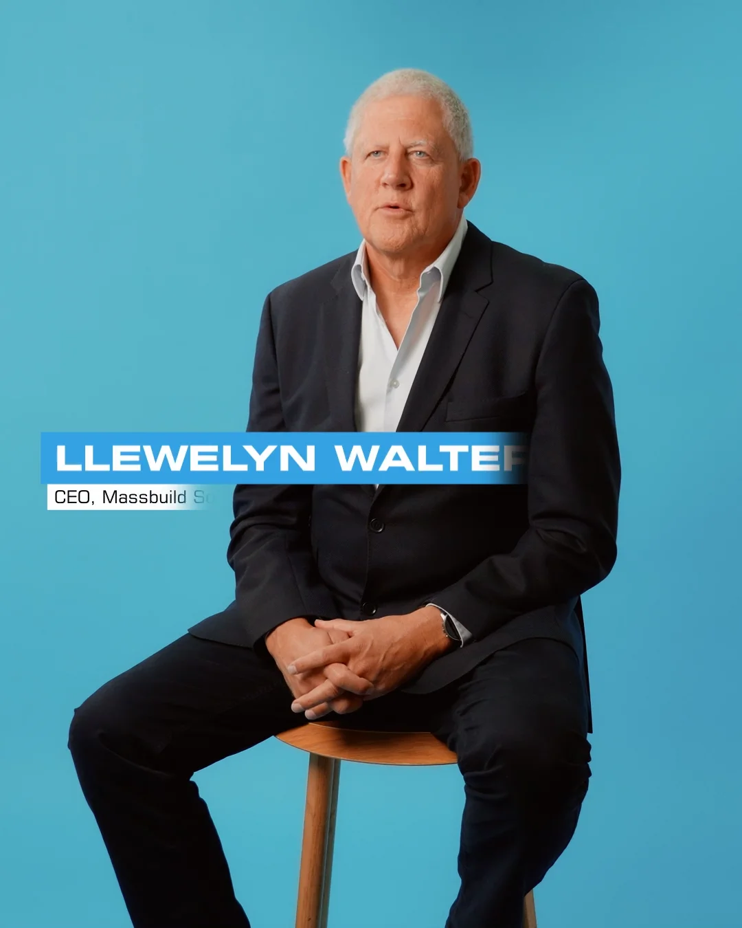Interview with Llewelyn Walters - CEO Massbuild, South Africa on Vimeo