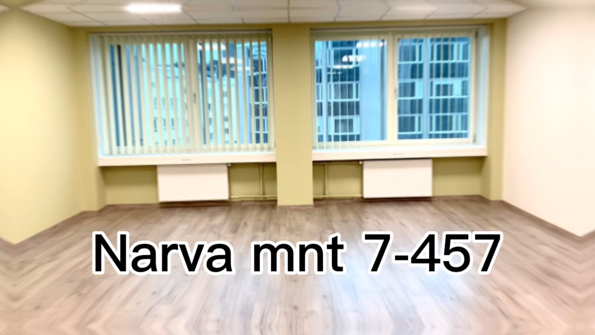 Narva mnt 7-457 on Vimeo