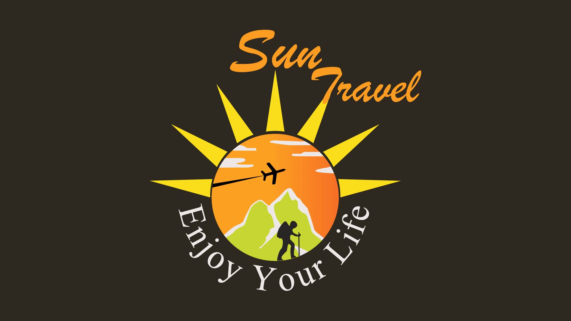 Intro | Brand Identity | Logo Branding | Branding Logo | Travel Brand ...