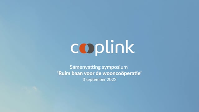 Vacatures – Cooplink