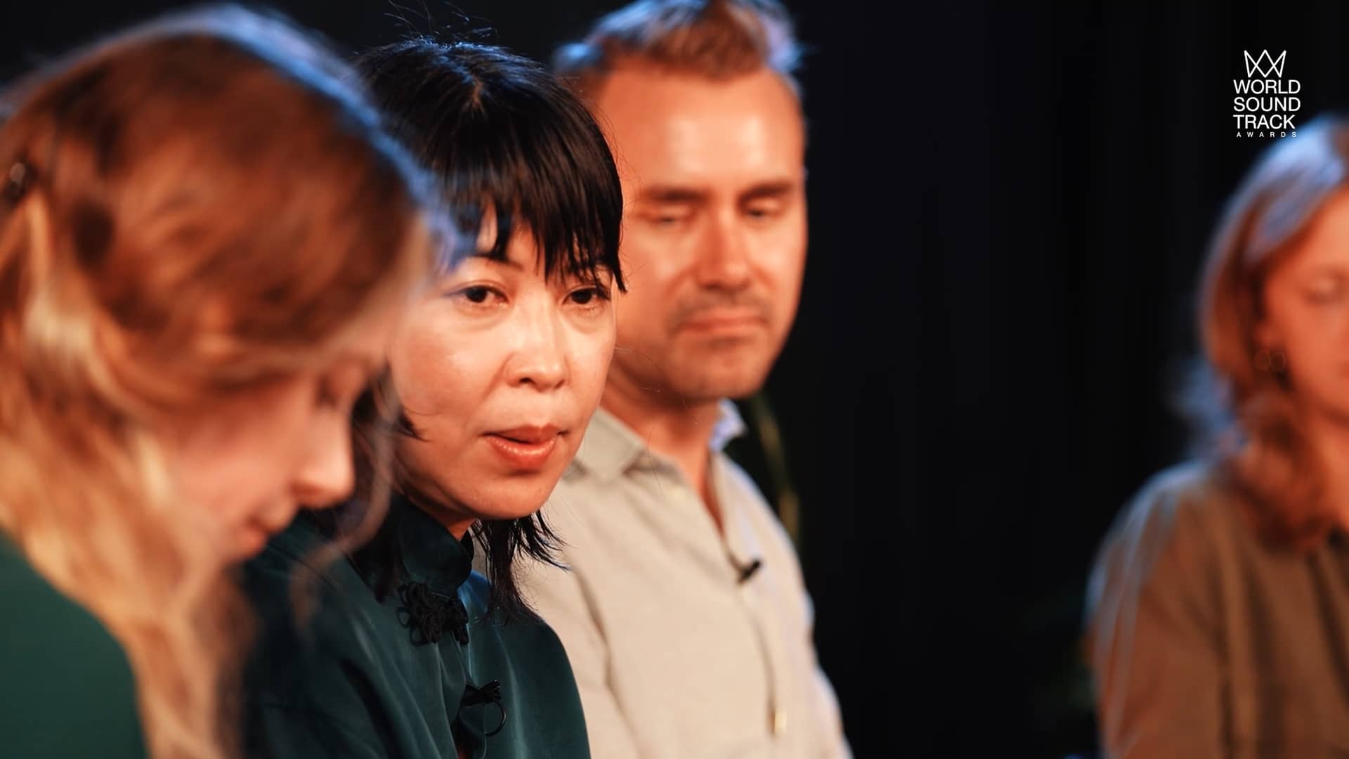 WSA Film Music Days 2022 - Nominees Round Table: Discovery of the Year ...