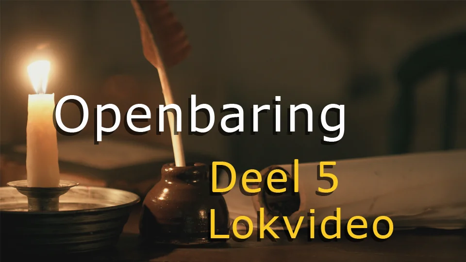 Watch Openbaring - Deel 5 - deur Ignatius le Roux Online | Vimeo On ...