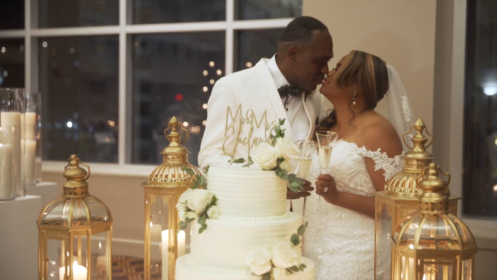 Dana & George on Vimeo