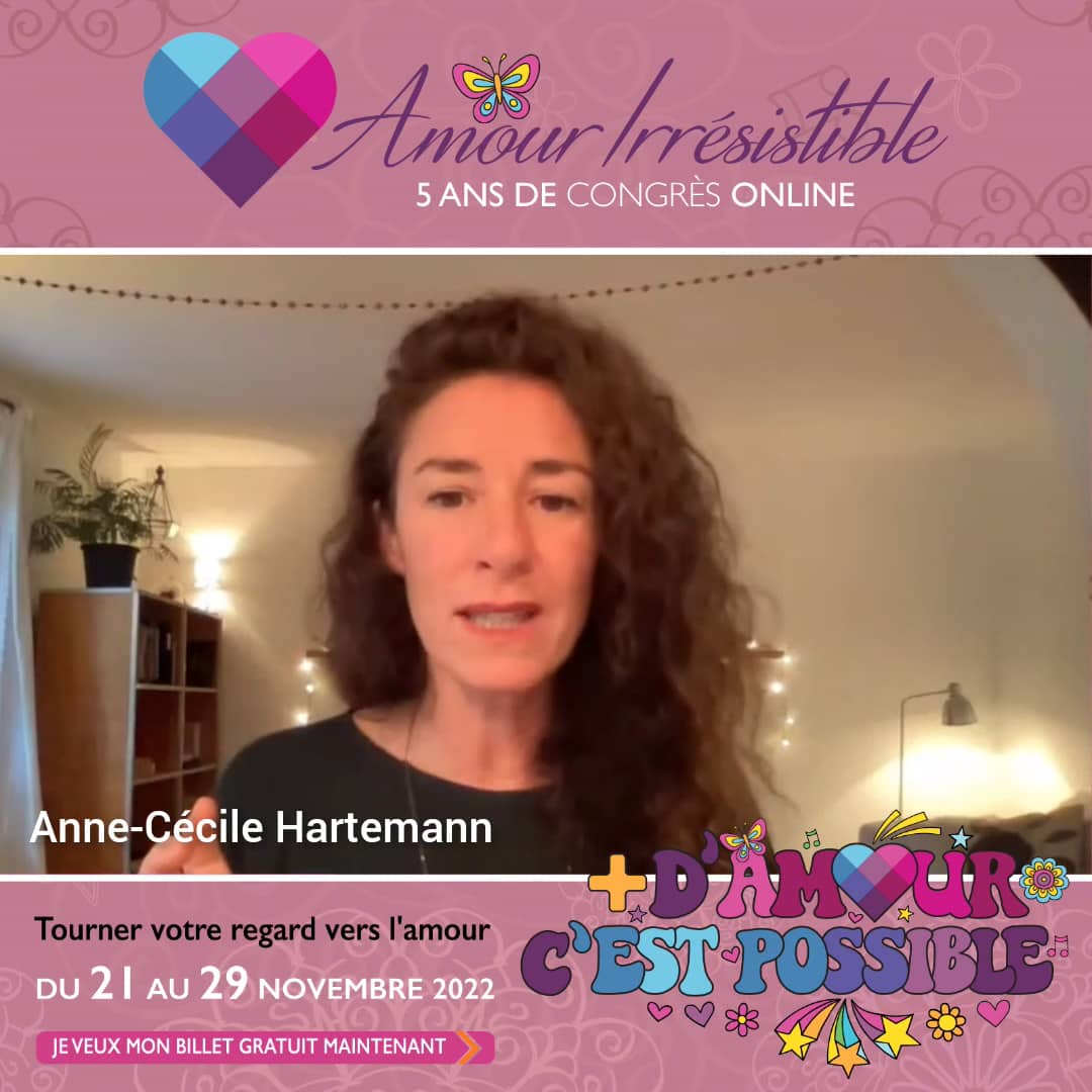 Présentation entrevue Anne-Cécile Hartemann - Congrès amour ...