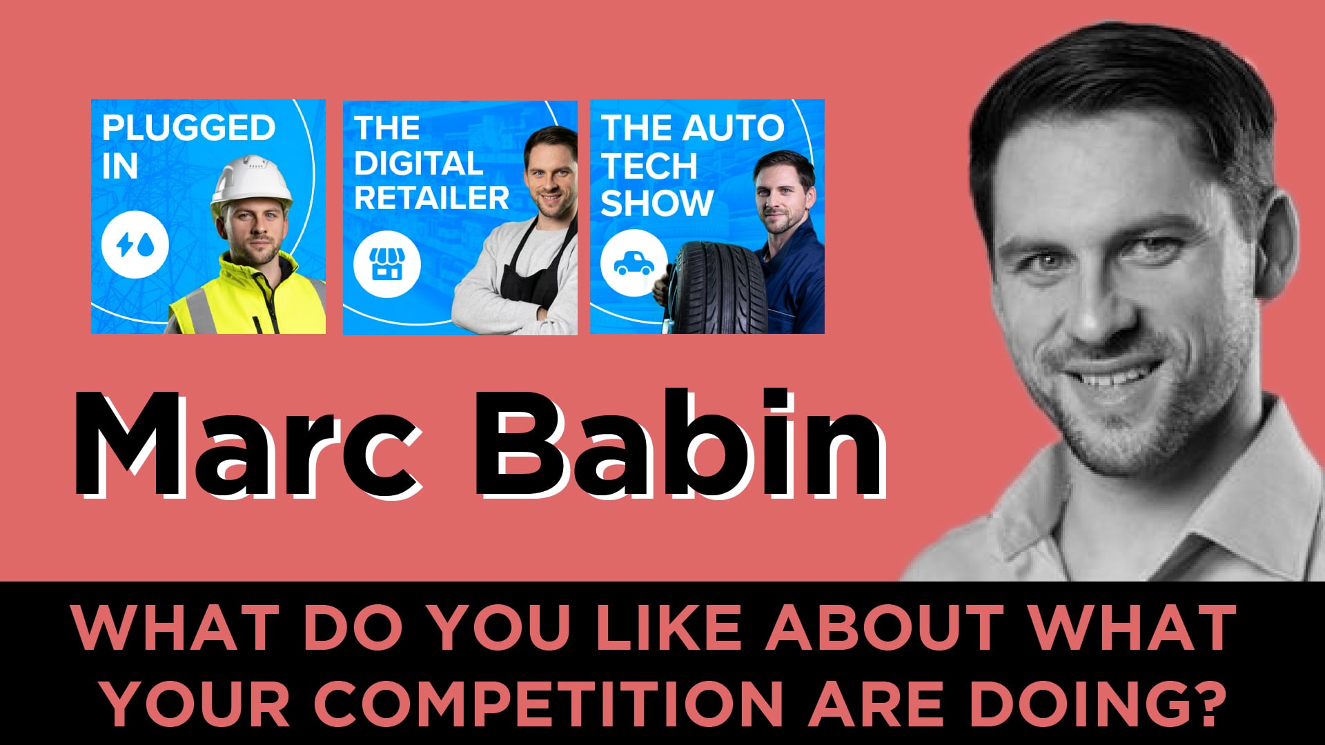 INAP - Marc Babin - what do you like about waht your competition are ...