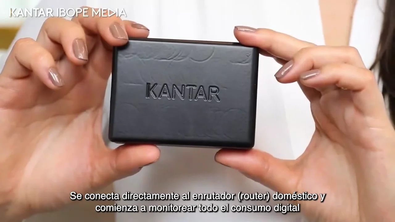 PM7: LA TABLET QUE MIDE EL RATING on Vimeo