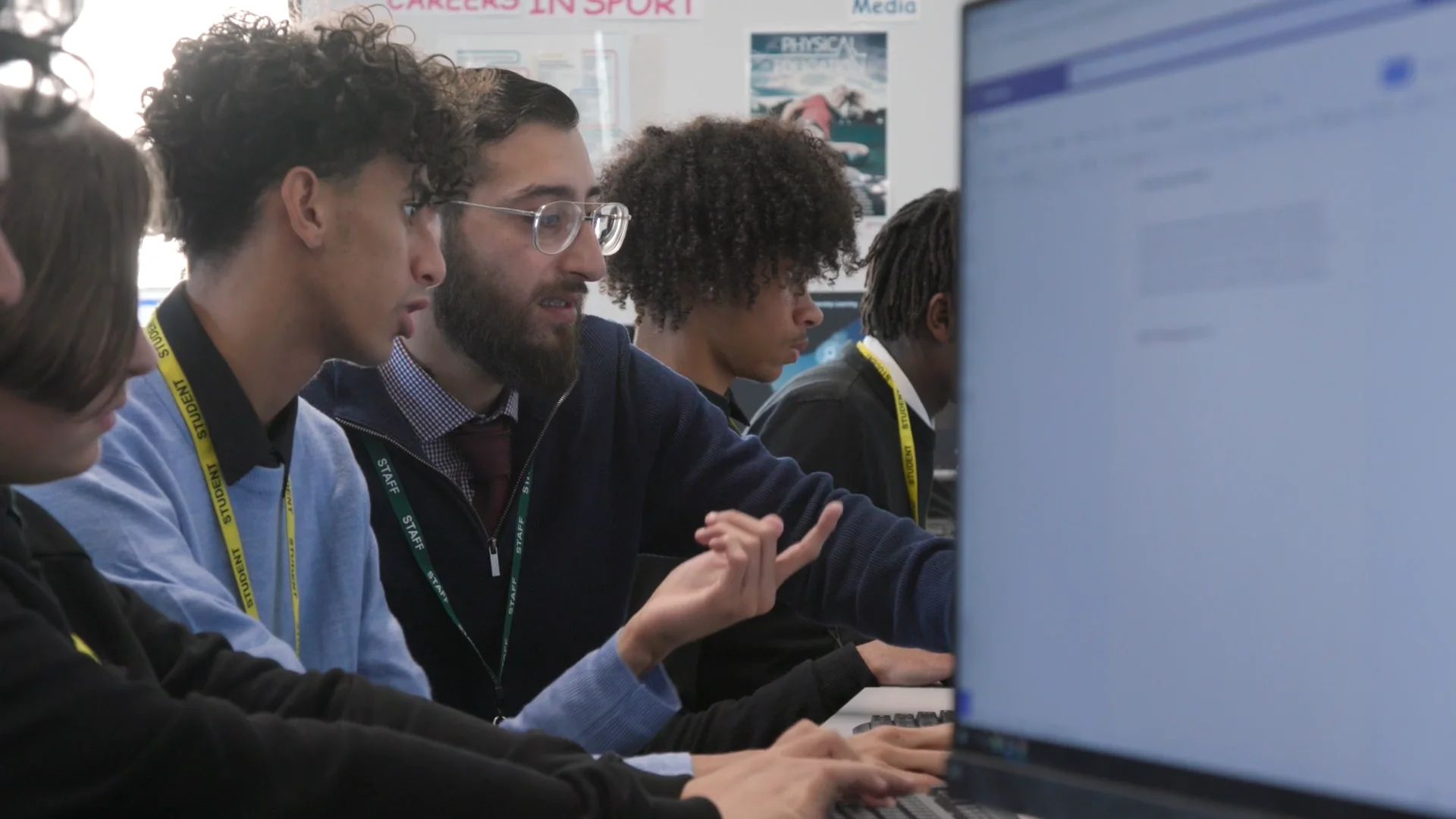 Education Video Production - Greatfields School Sixth Form on Vimeo