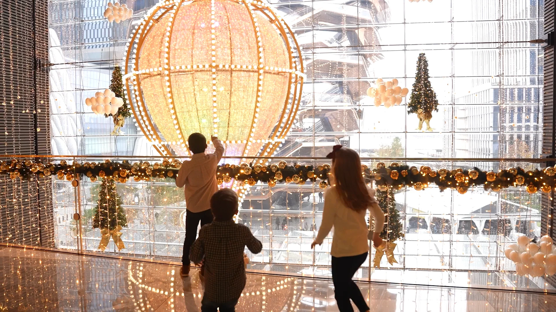 HY Shine Bright Holiday on Vimeo