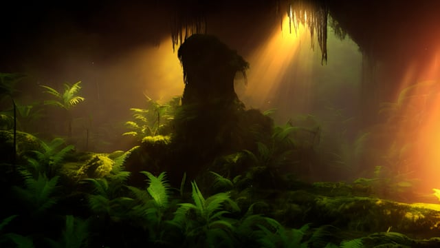 Rainforest, Cave, Jungle. Free Stock Video - Pixabay