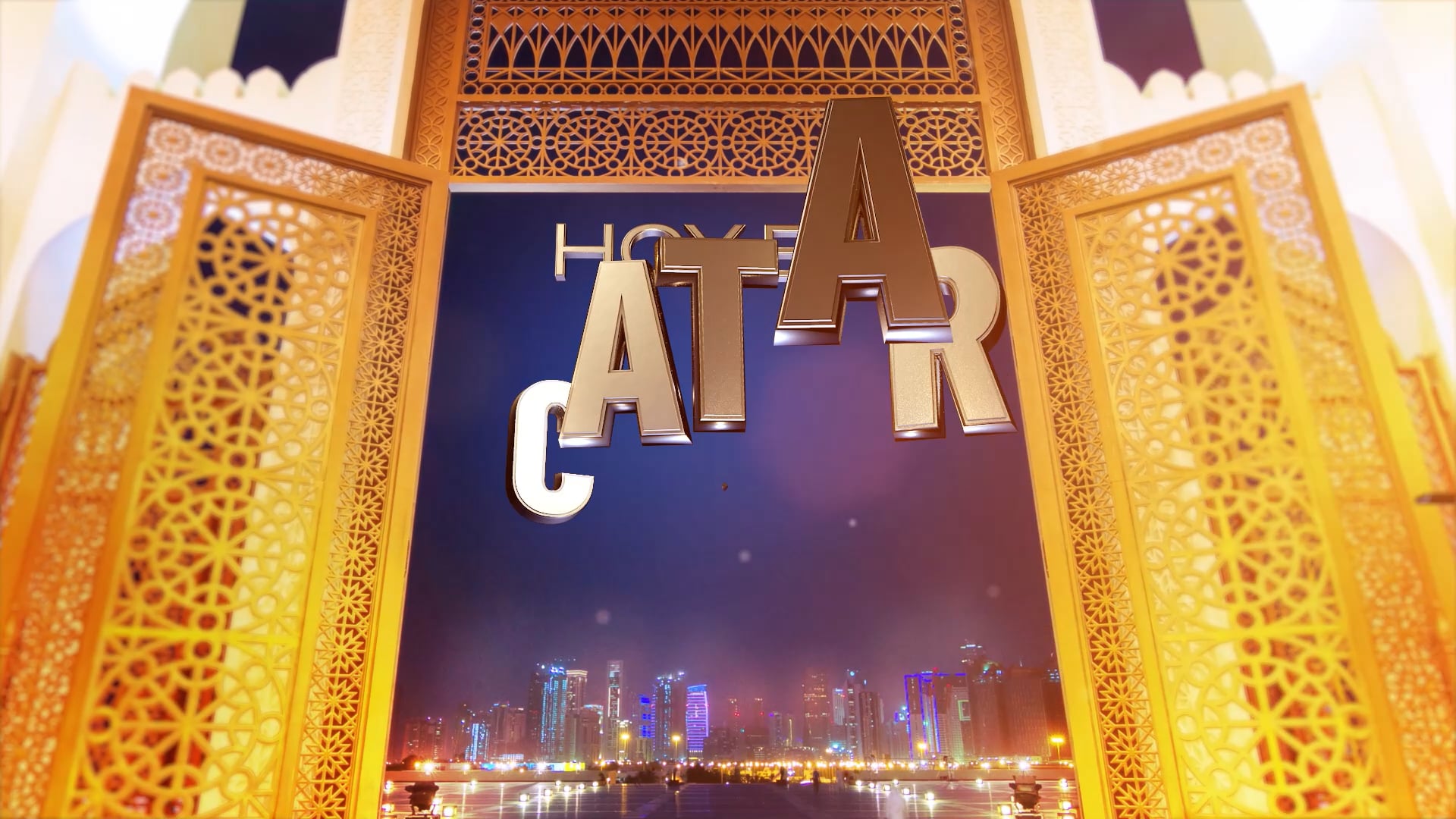 2022 World Cup - Opening Tagline on Vimeo