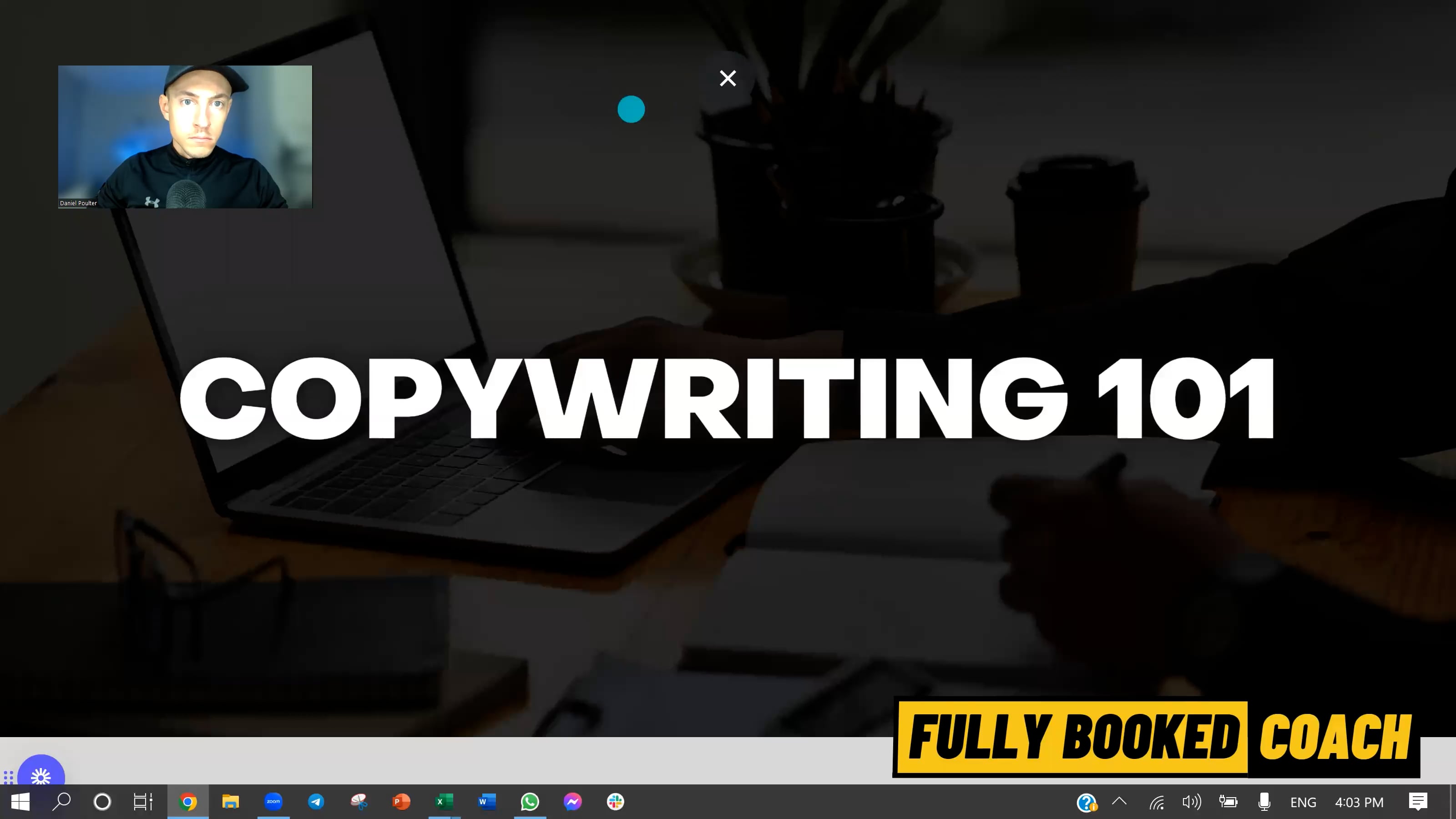 COPYWRITING 101 on Vimeo