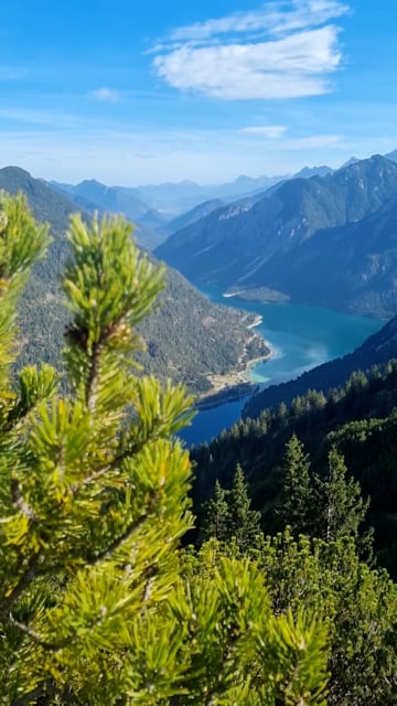 Montagne Lac Alpes - Free video on Pixabay - Pixabay