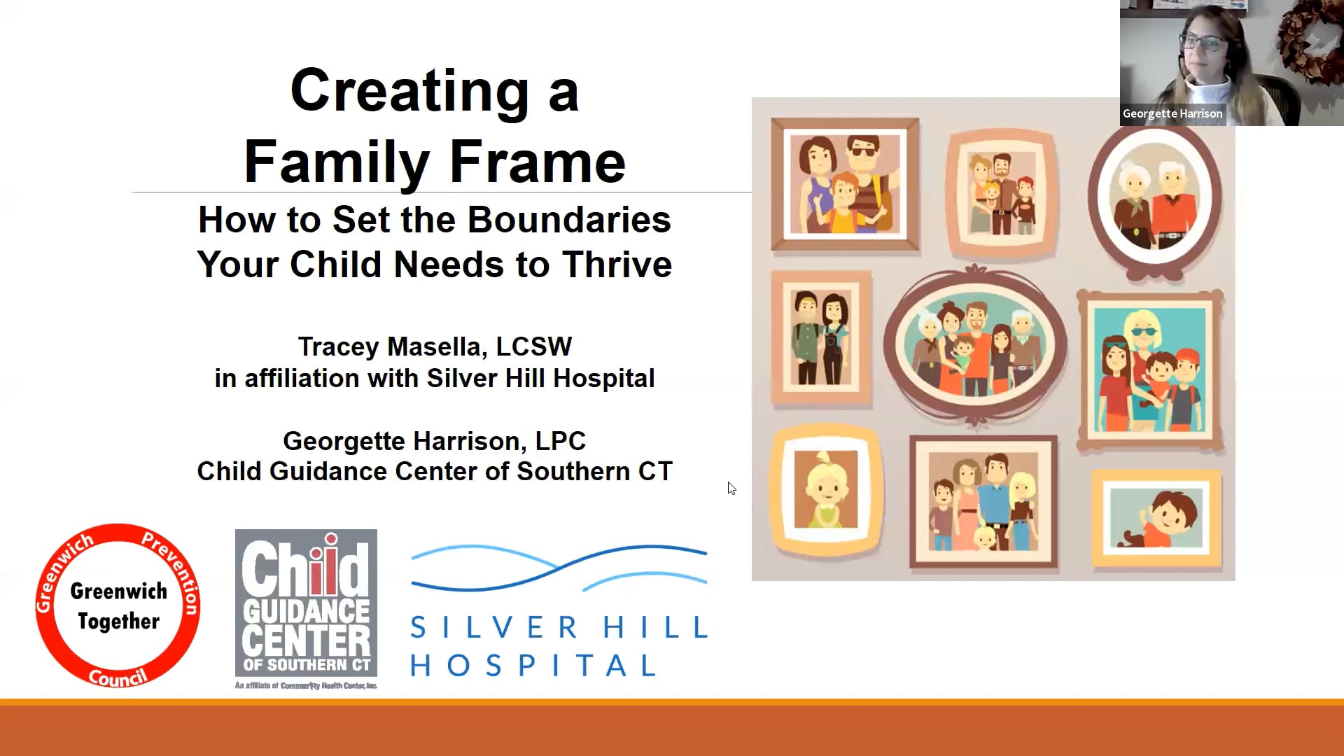 Creating a Family Frame: How to Set the Boundaries Your Child Needs to ...