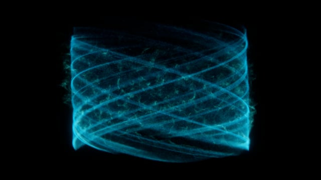 Aura Lines Tunnel - Free video on Pixabay