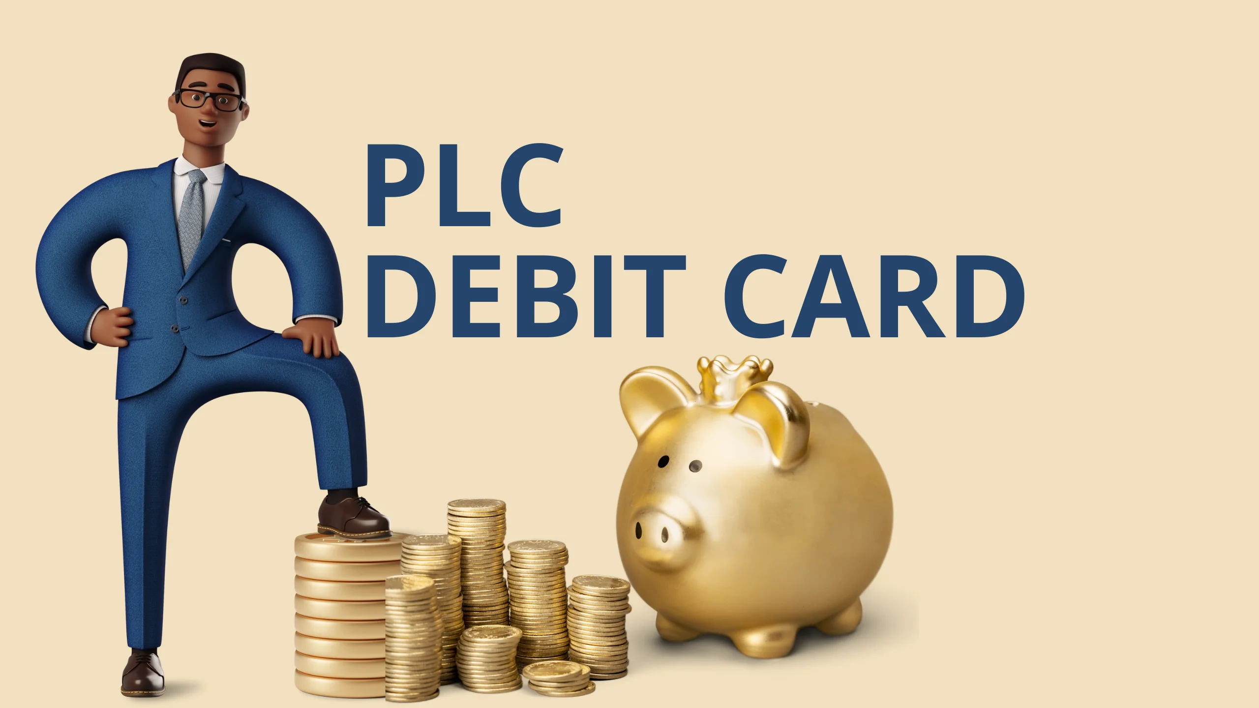PLC Debit Card on Vimeo