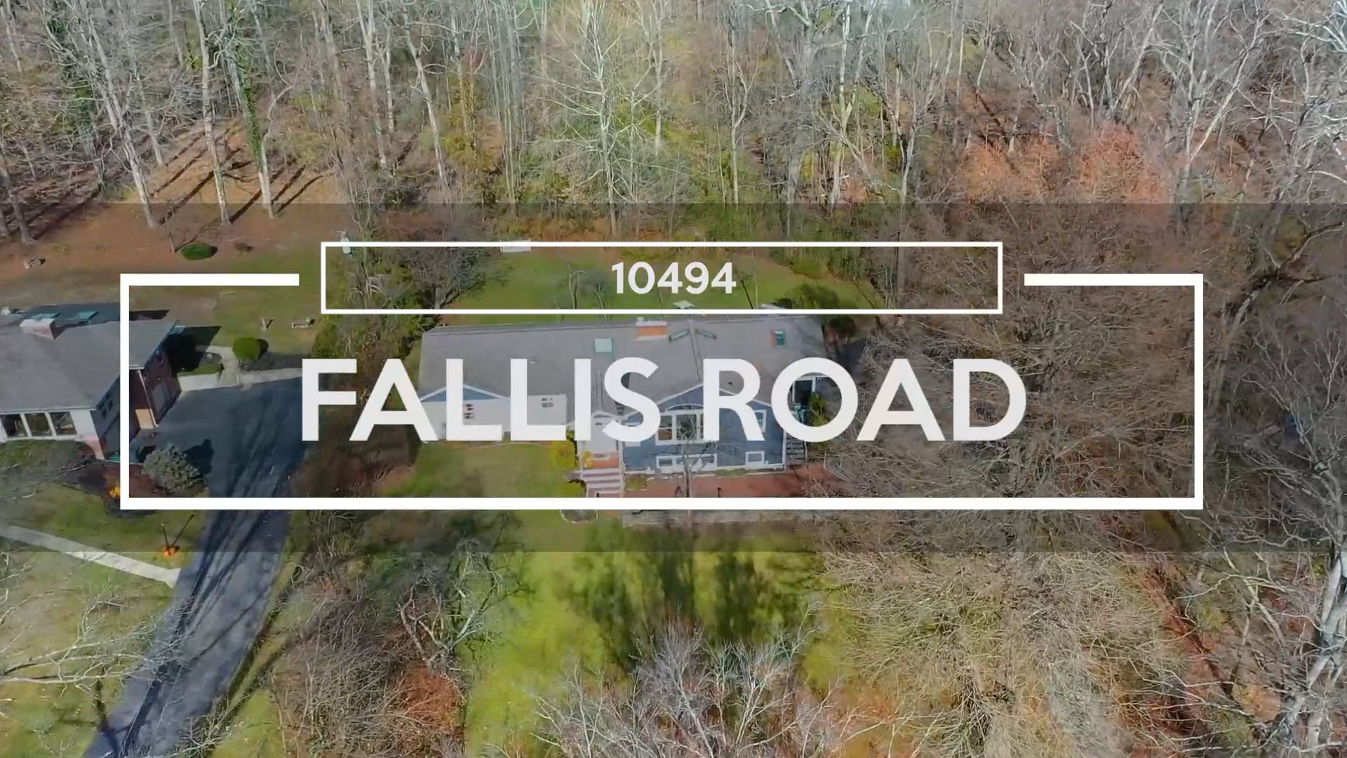 10494 Fallis Road Loveland OH 45140 - Trendy on Vimeo