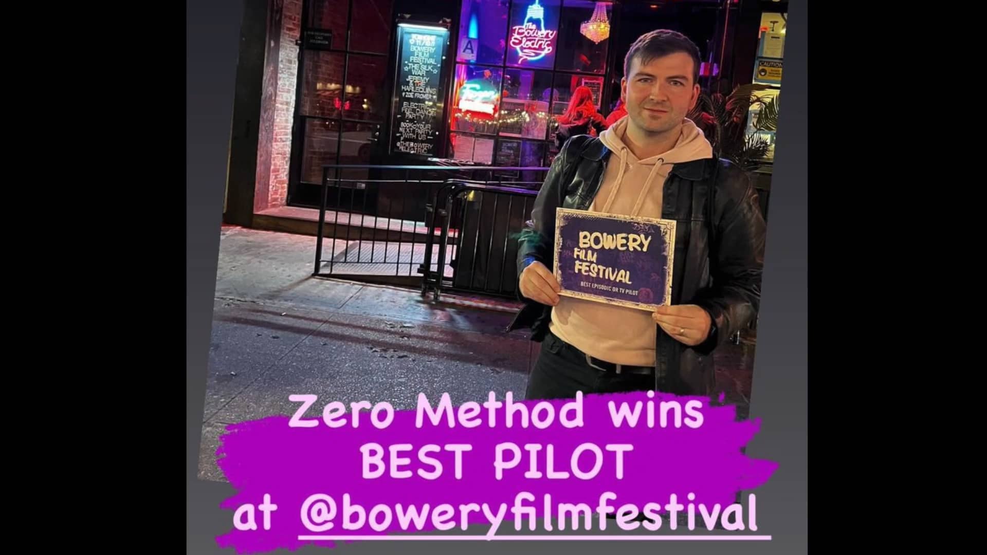 Zero Method - Best Pilot win on Vimeo