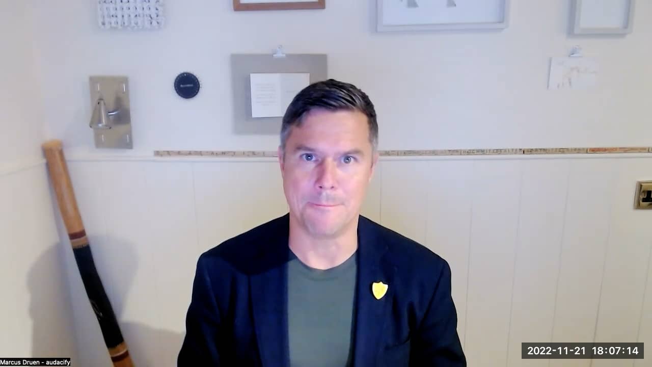 marcus mind manifesting 1 on Vimeo